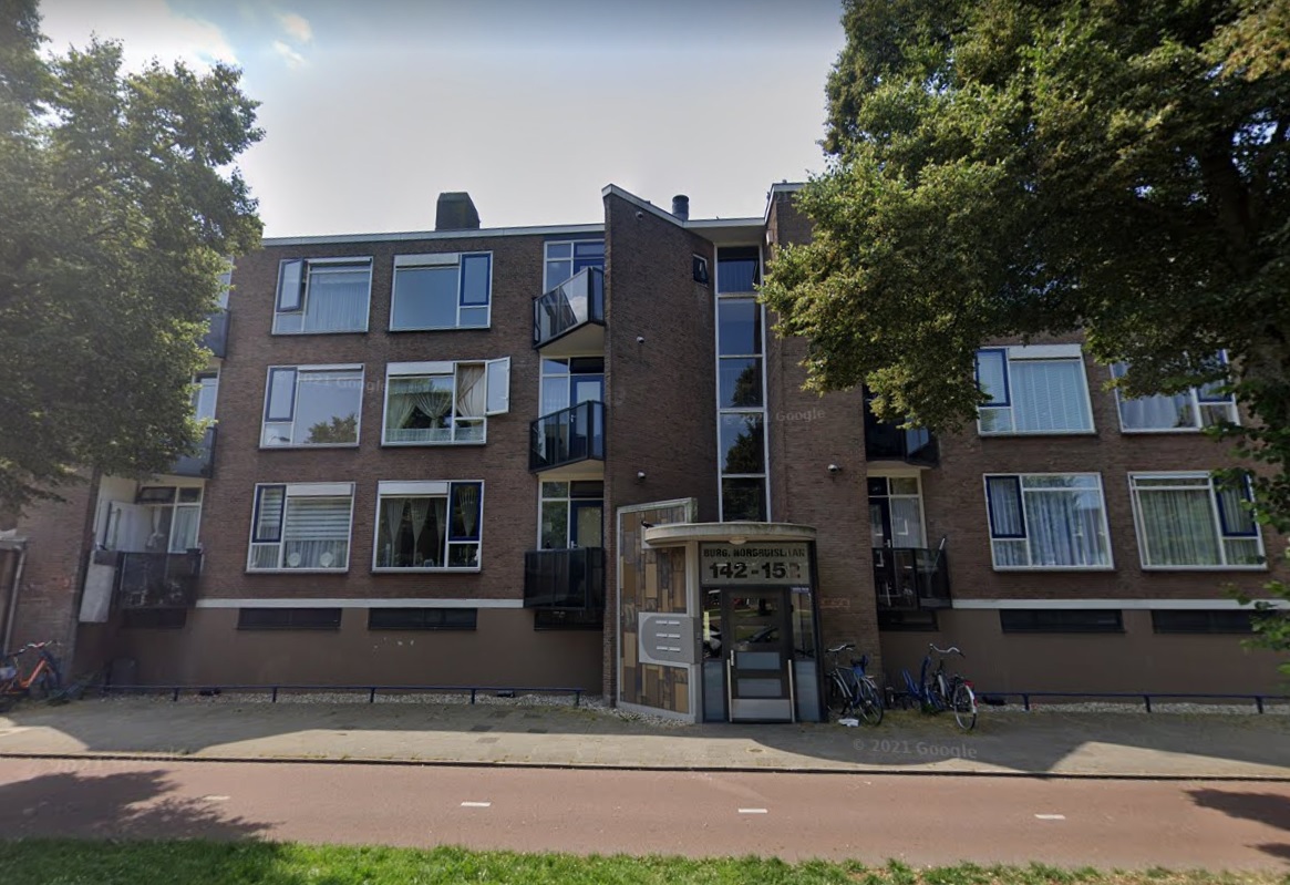 Norbruislaan - Woonin