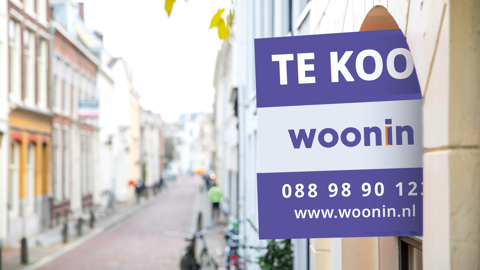 Koopvoorrang - Woonin