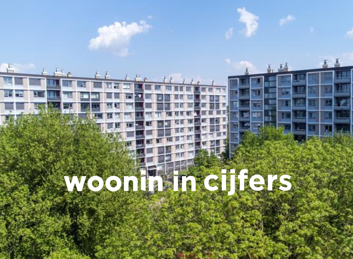 Woonin in cijfers - Woonin