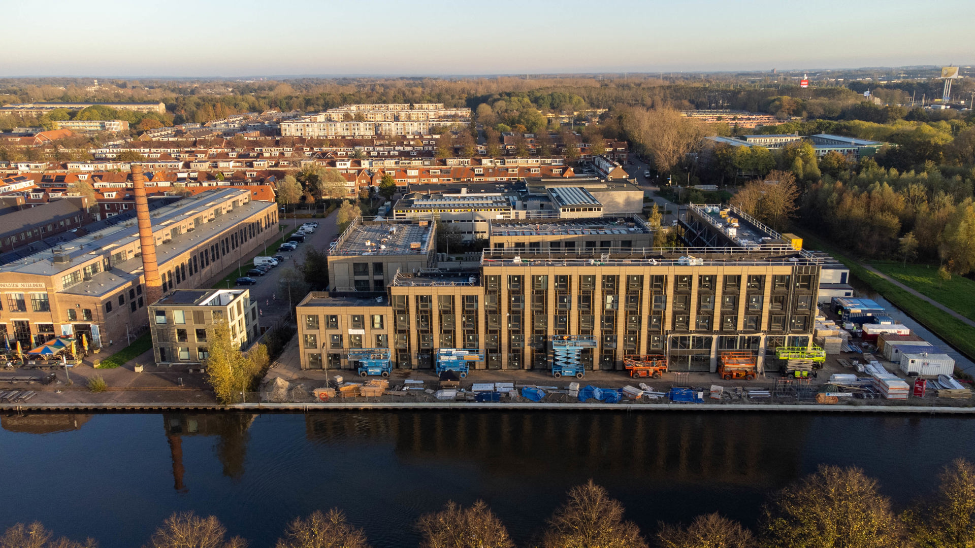 Befu-terrein - Woonin